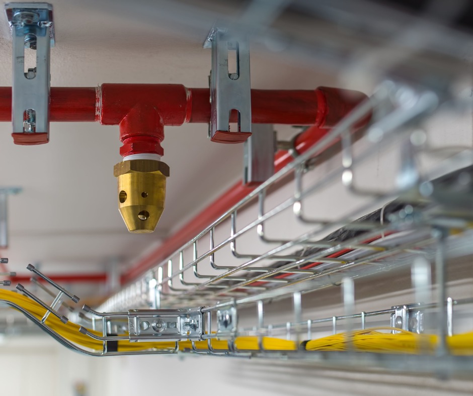 Firefighting & Fire Alarm